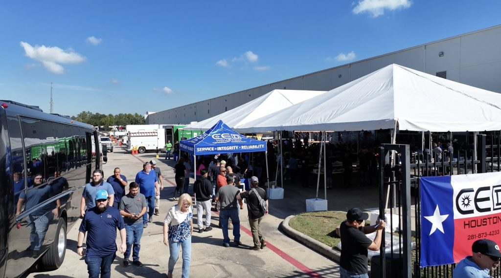 Events - CED Houston